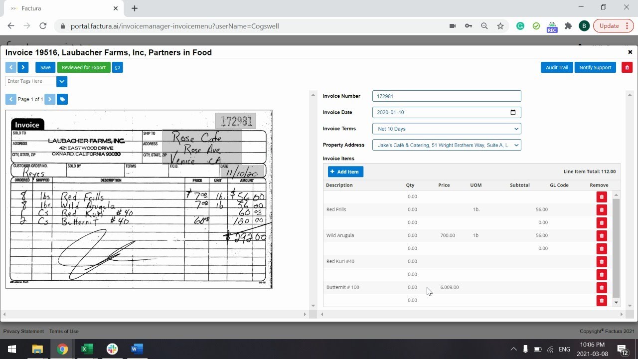 How to Tag Invoices - YouTube