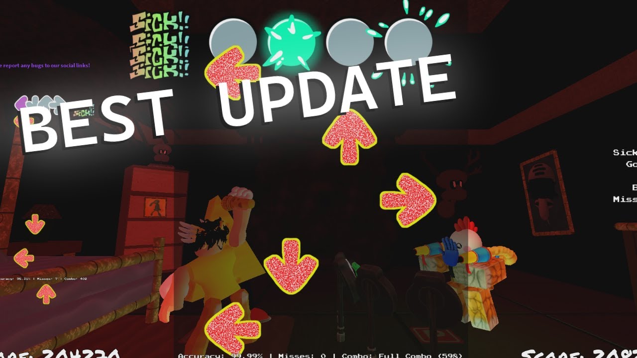 The BEST FUNKY FRIDAY UPDATE - YouTube