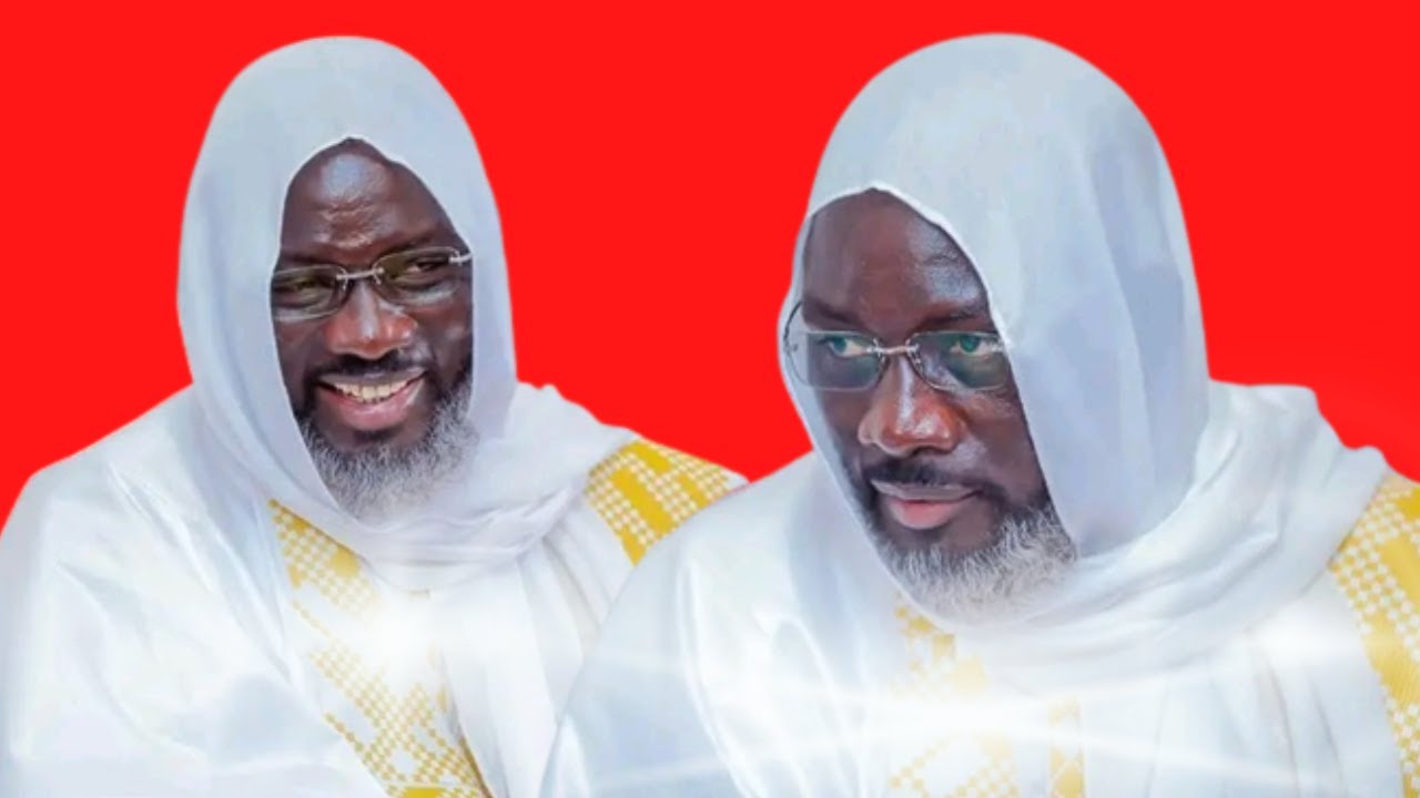 Baye Cheikh Kaolack - Ndamal Darou - YouTube