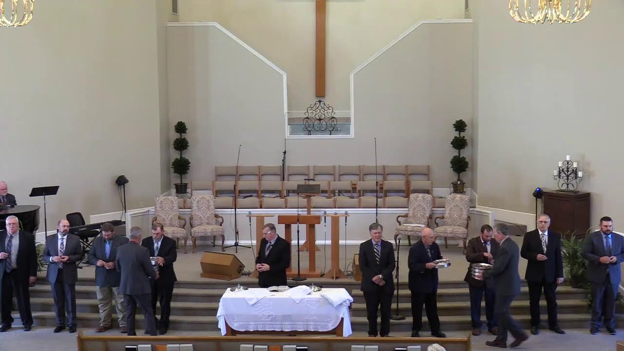 March 16, 2025 10:30 Morning Worship - New Zion Baptist Church - YouTube