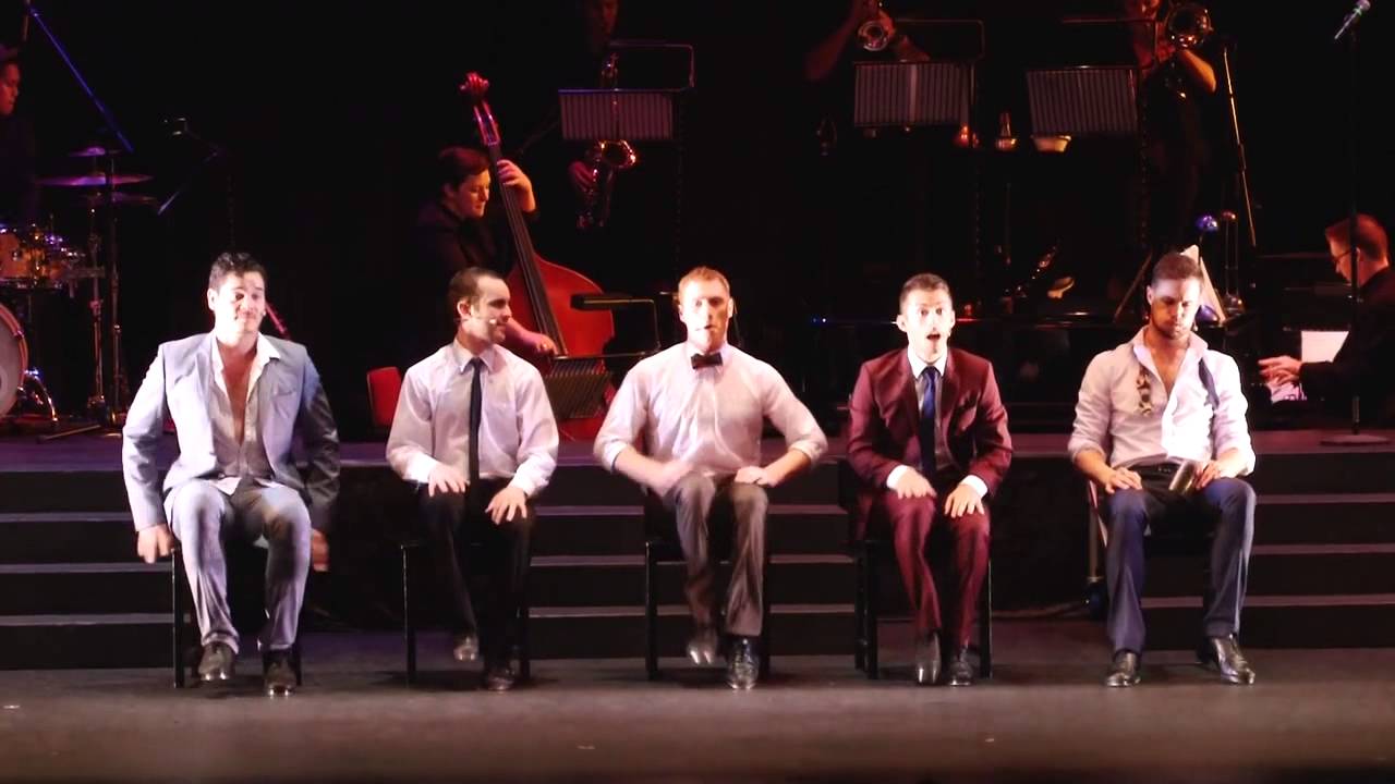 The Tap Pack - YouTube