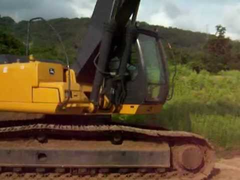 Usando una mano de chango.MPG - YouTube