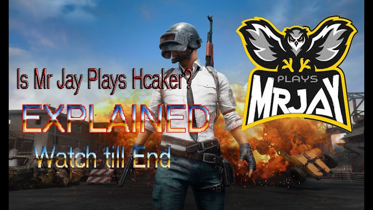 Is Mr Jay Plays Hacker | Explained - YouTube