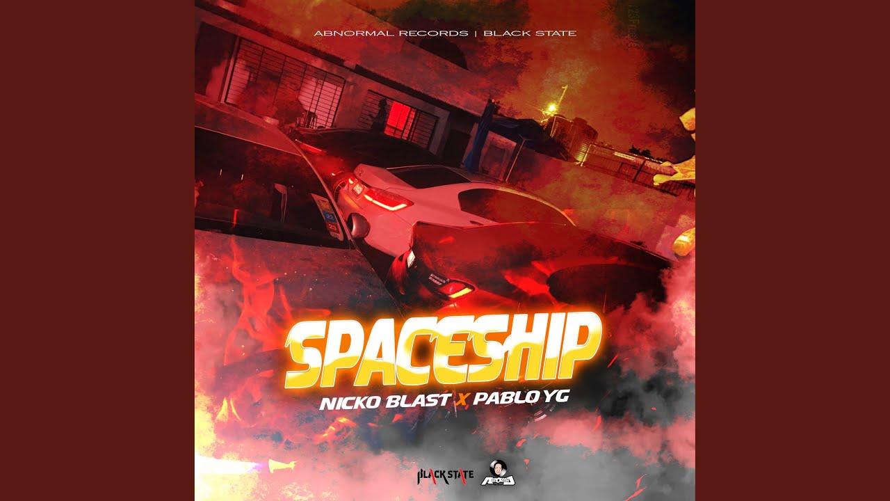 Spaceship - YouTube