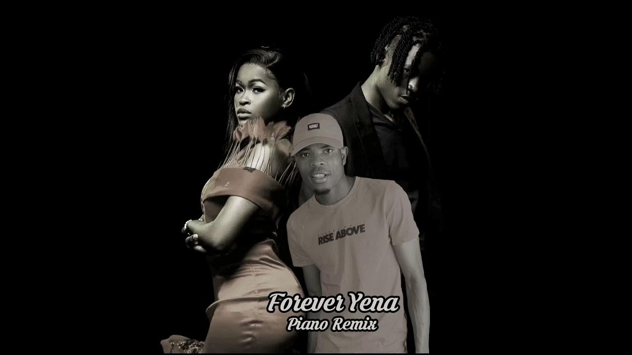 forever yena ft Dj Wowsa / Shandesh the vocalist & wave Rhyder - YouTube