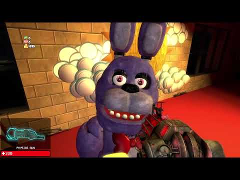 gmod] fnaf demon essence slayers - YouTube
