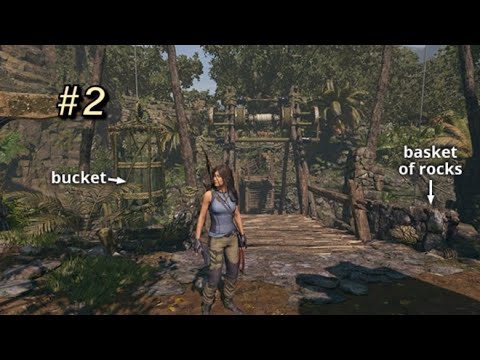 Shadow of the Tomb Raider Get Through The Dig Site Part2 - YouTube