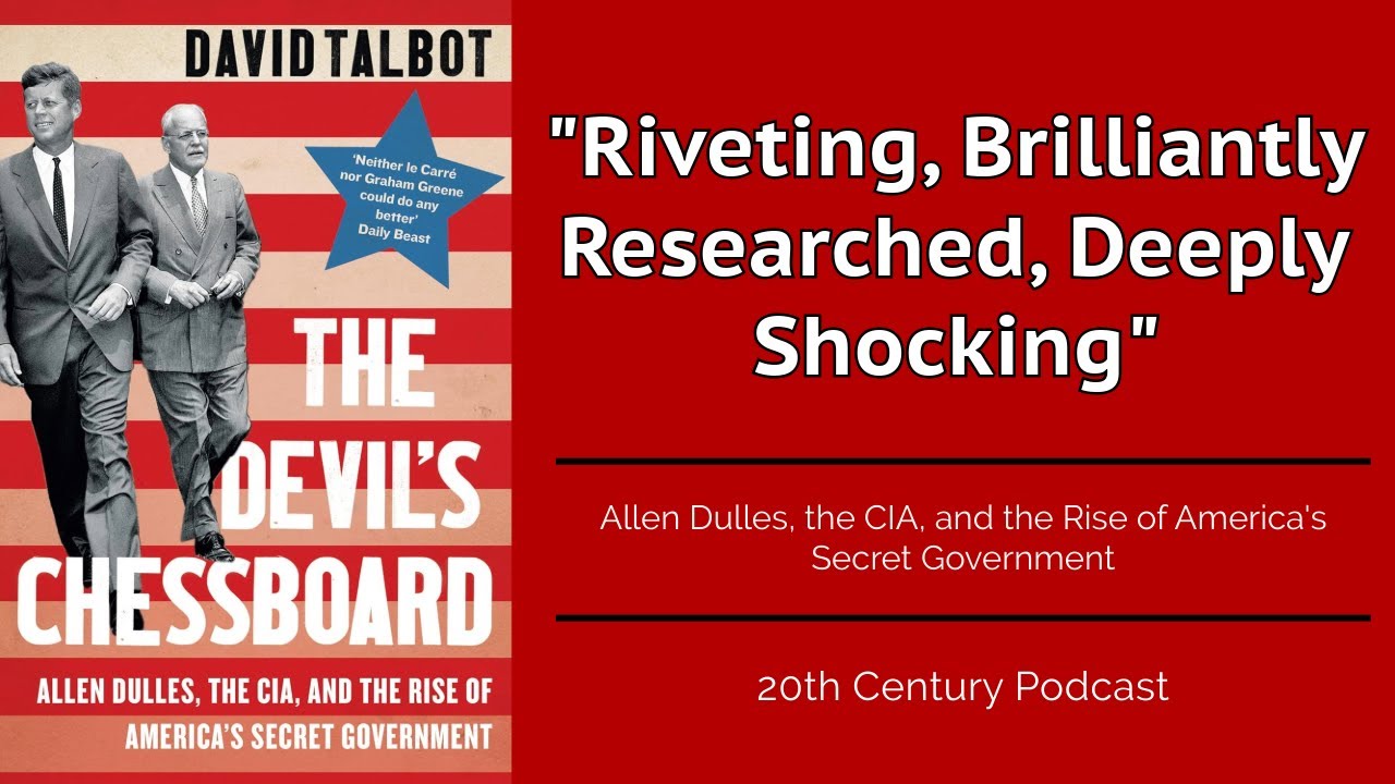 Strategic Deception:Unraveling the Dark Legacy of Allen Dulles and the ...