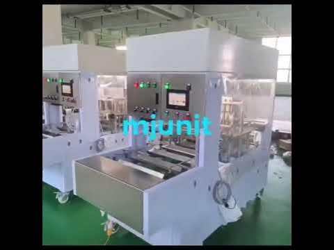mjunit mushroom inoculation reciprocating displacement linear module slide table precision ...