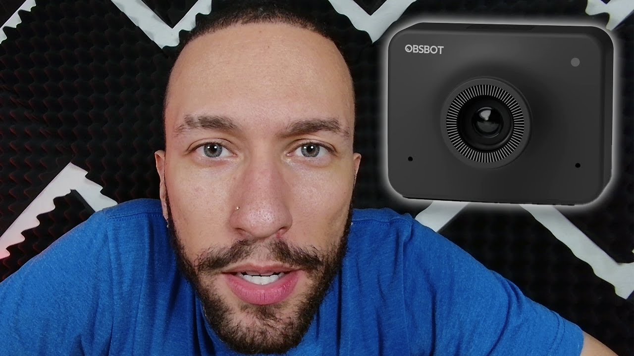 OBSBOT Meet 1080p AI-Powered Webcam - YouTube