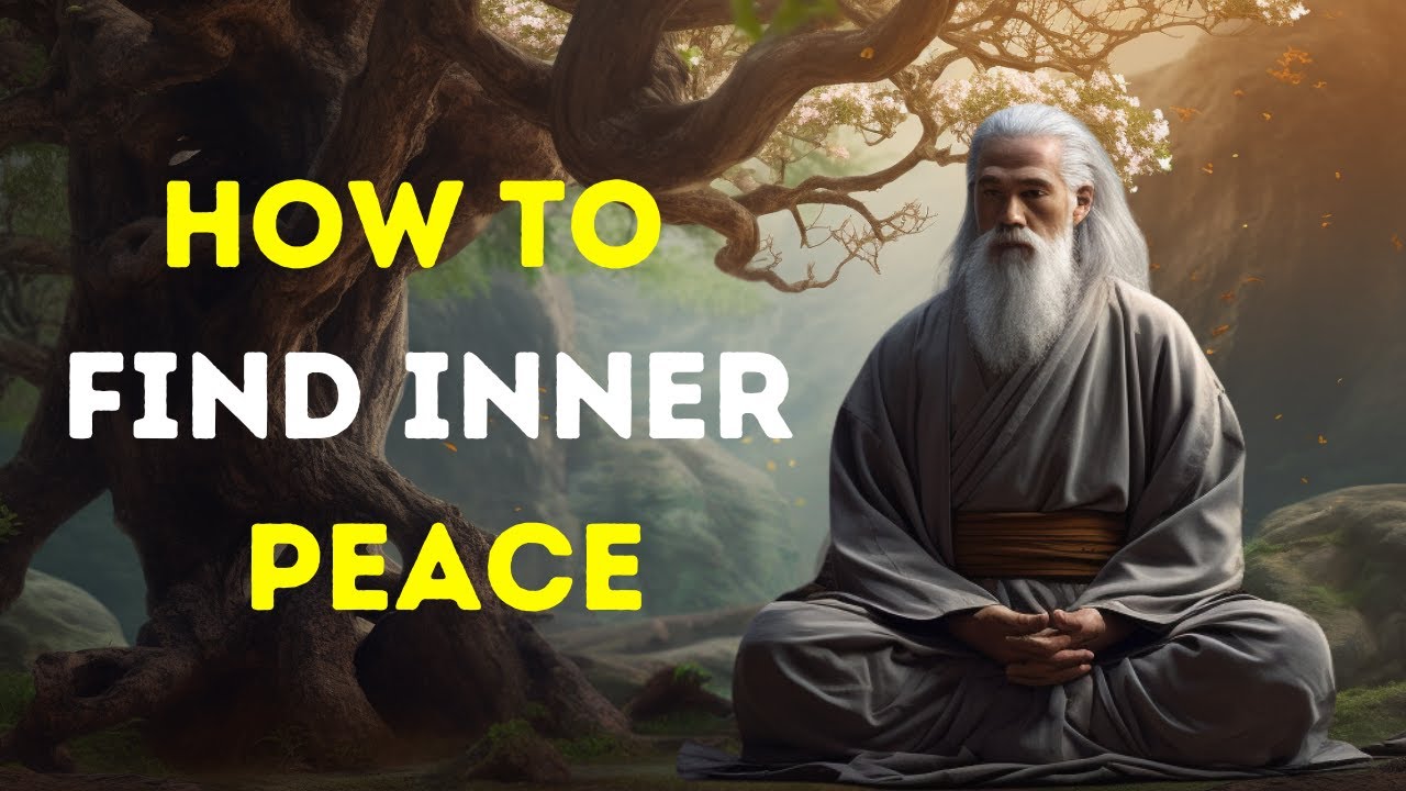 How to Find Inner Peace: Zen Stories Revealed - YouTube