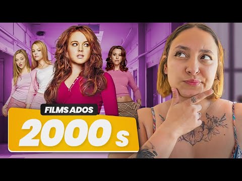 10 FILMS ADO DES ANNEES 2000 - YouTube