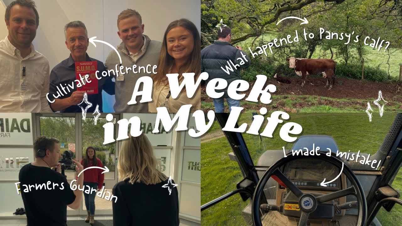 My life as a farmer | cultivate conference | Ollyblogs | Farmers ...