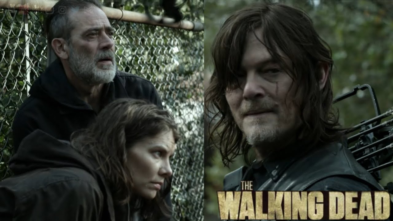 The Walking Dead 11x23 PROMO TRAILER Season 11 Episode 22 | TWD ...