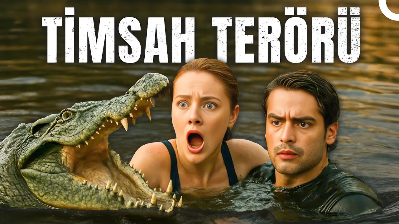 Timsah Terörü | Türkçe Dublaj Aksiyon Filmi İzle - YouTube