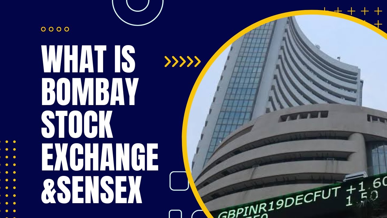 what is BSE bombay stock exchange?? - YouTube