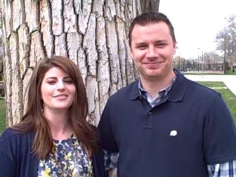 Kipp & Chelsea - McArthur Homes Review - YouTube