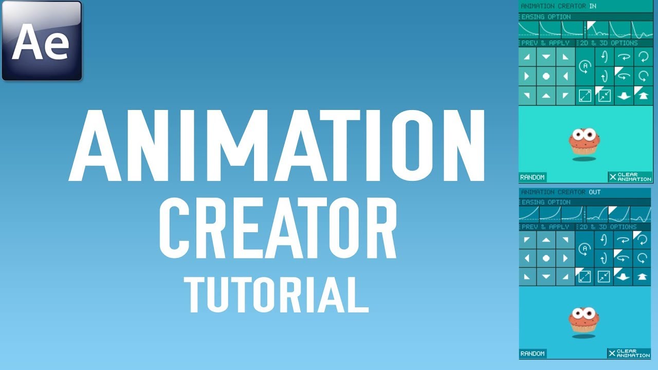 Animation Creator Full Tutorial - YouTube