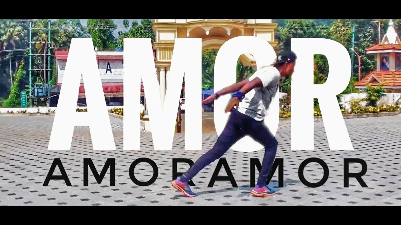 Jennifer Lopez - Amor, Amor, Amor (Official Video) ft. Wisin ...