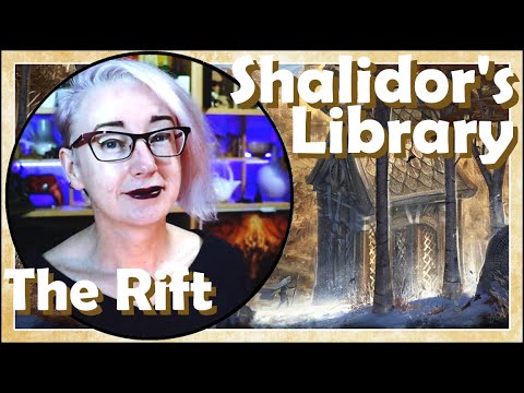 📚Let me read you a story | The Rift Lore 2 of 3 | ESO Shalidor's ...