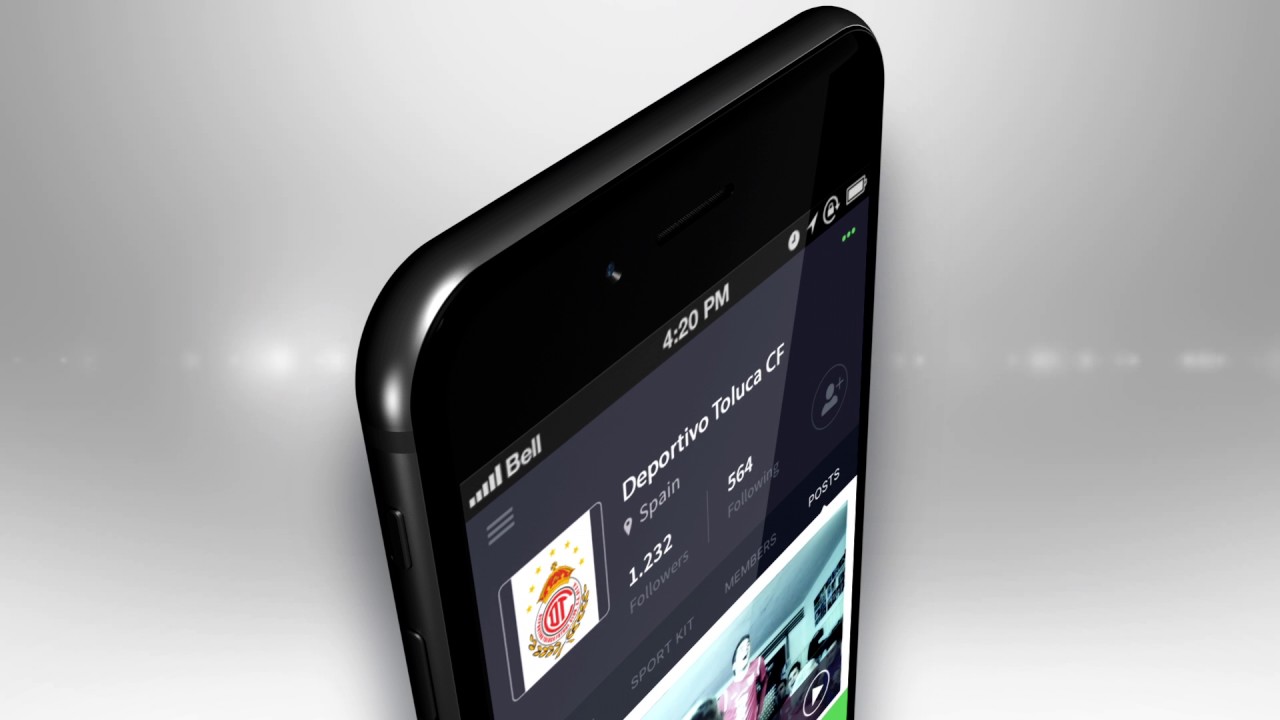 DFC The App that’s going to Revolutionize the World of Football - YouTube