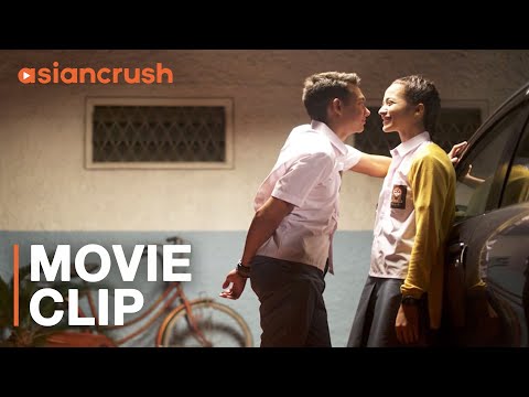 He got detention to hang out with me--& he's willing to do worse | Flash of Love