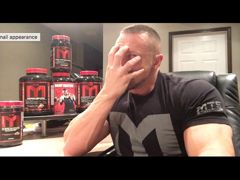 Why Pro Bodybuilders and Powerlifters Rely on CPAP Machines | Tiger ...