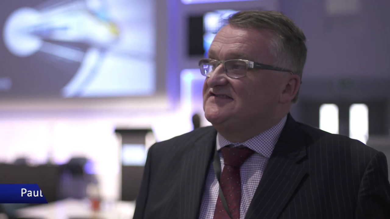 Interview with Paul Crowley from Cross Country Trains at the AssessTech ...