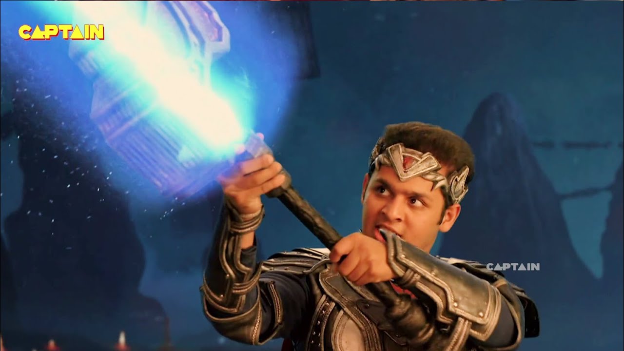 बालवीर ने किया तिम्नासा के यंत्र को नष्ट | Baalveer Returns - बालवीर ...