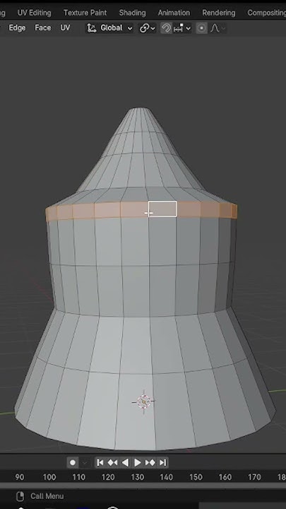 Create Stunning Tents in Blender 3D! 🎨 | Blender Tutorial #shorts #blenderrender3d #3dblendered ...