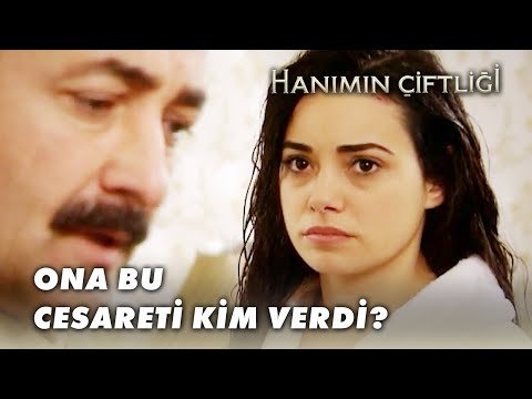 Muzaffer, Güllü'ye Ne Sordu?   -  Hanımın Çiftliği 8.Bölüm