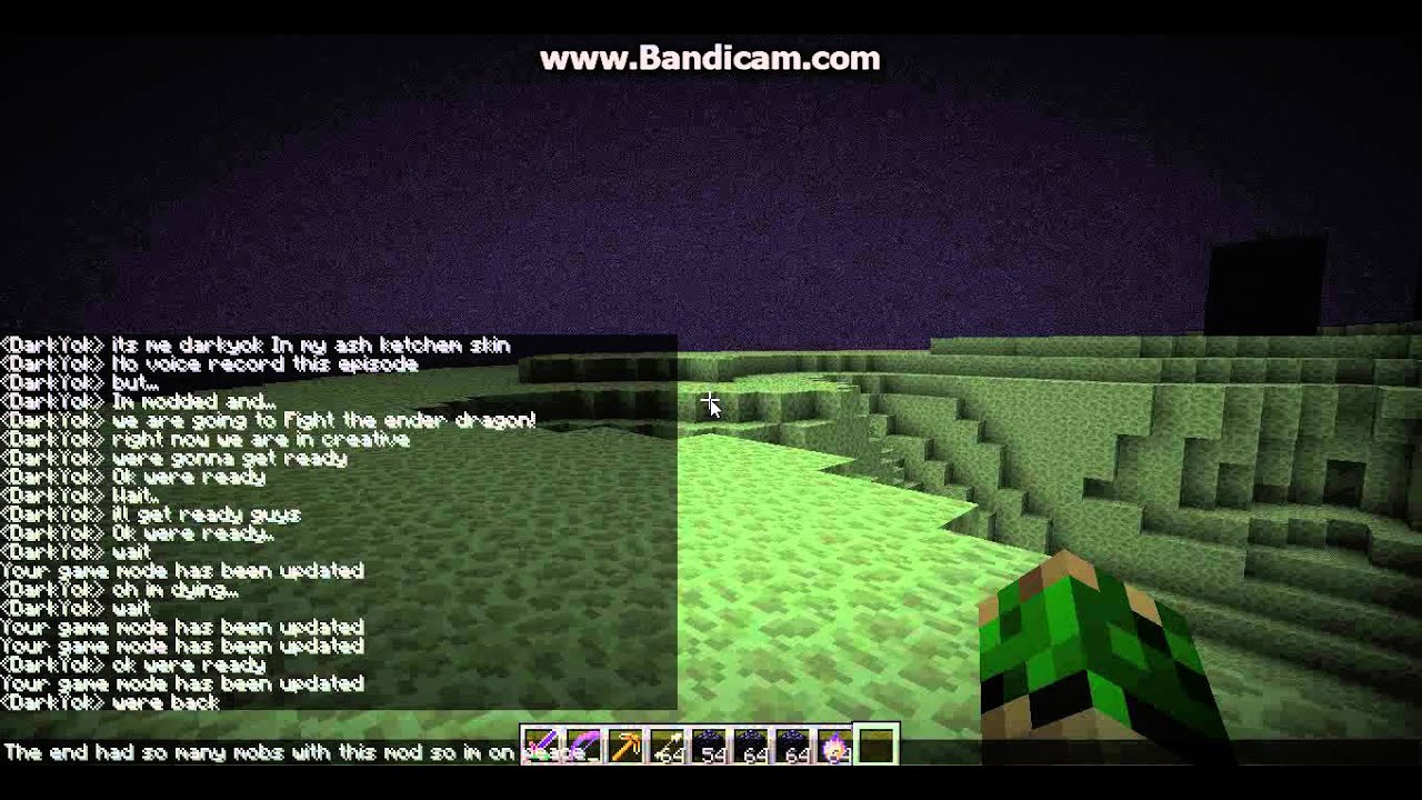 Minecraft: Sync Machine Mod! (Clone Yourself!) Voiceless Record - YouTube