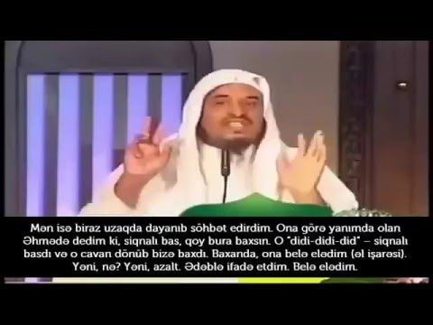 Vehabilerin mac-mac quc-quc