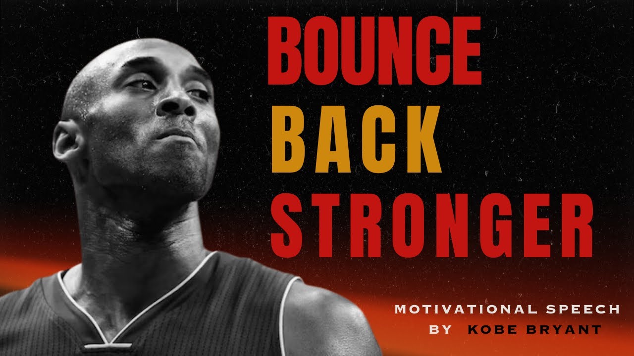 Bouncing Back Stronger | Overcoming Setbacks | Adversity Like a ...