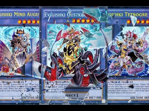 [EDOPRO] GISHKI IMPCANTATION deck Dec.2020 - YouTube