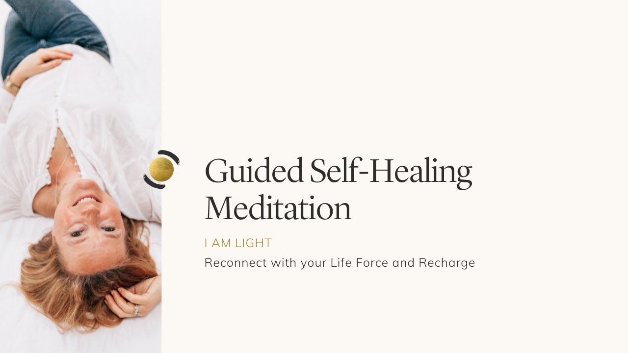 Reconnect with your Life Force and Recharge - YouTube