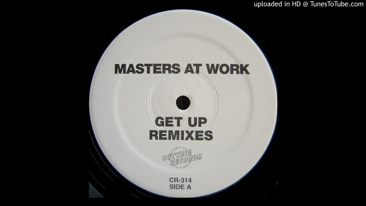 Masters At Work - Get Up (Untitled Mix 4) - YouTube