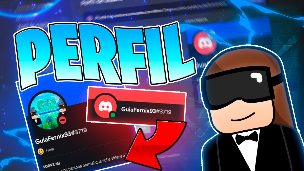 📸CÓMO PERSONALIZAR tu PERFIL en DISCORD 2022 🎆*EXPLICADO y ACTUALIZADO ...