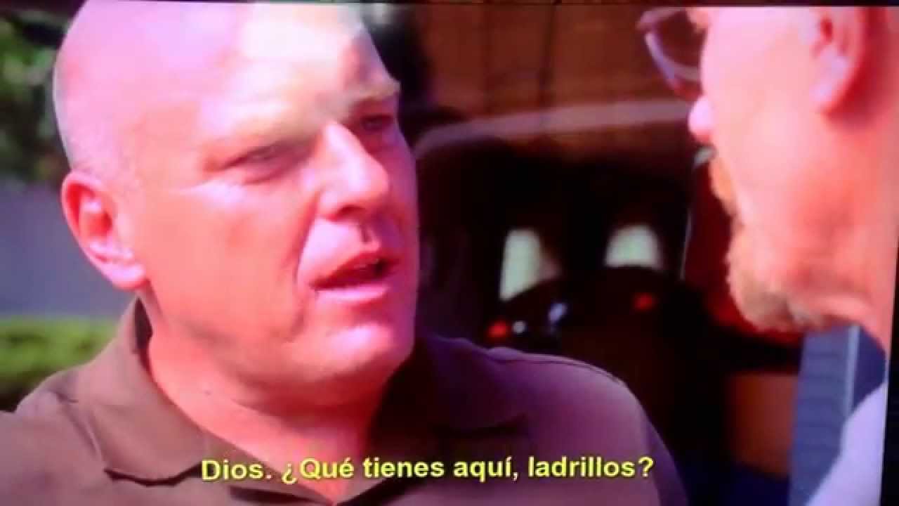 Breaking bad- Half million in cash S3 C1 - YouTube