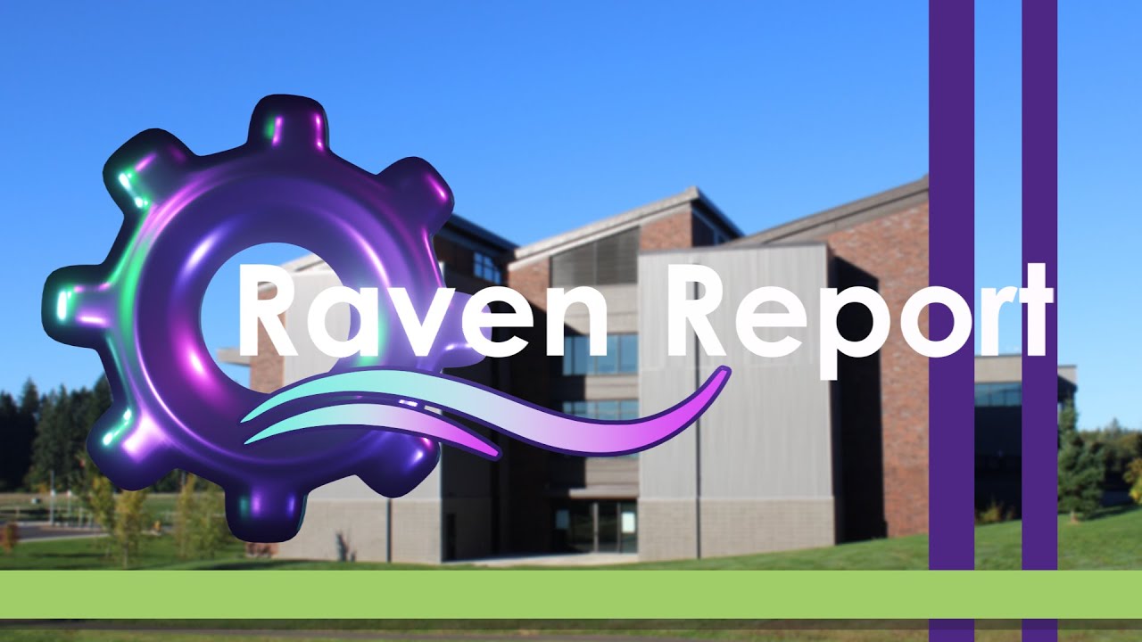 Raven Report - Thursday June 13th - Last one of this school year - YouTube