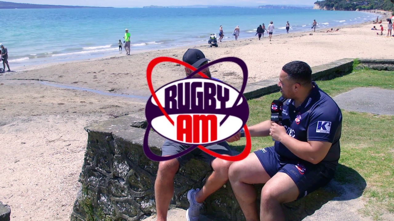 Extended interview with Andy Hay in Auckland - YouTube