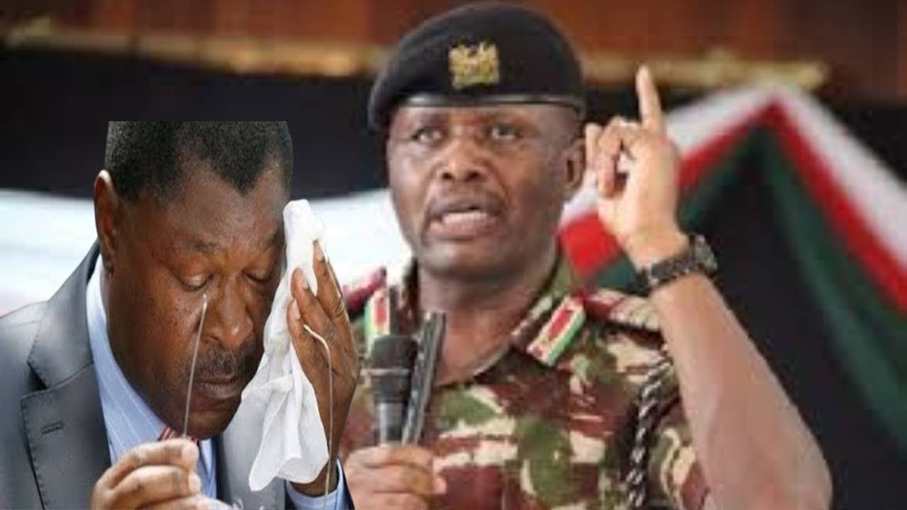 NILIKUWA ASKARI CHUNGA!!!FEARLESS NATEMBEYA SEND TOUGH WARN TO ...