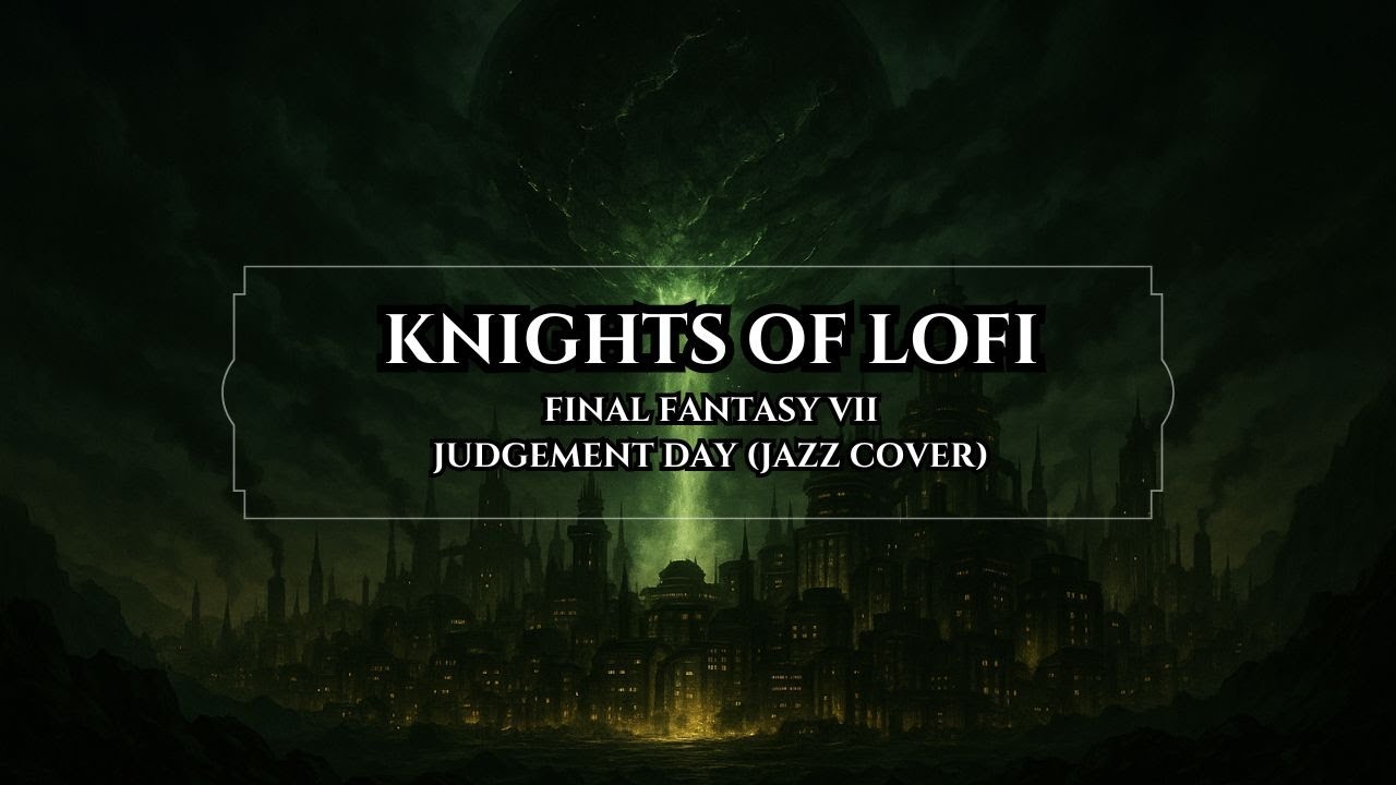 Final Fantasy VII – Judgement Day (Jazz Reimagining) - YouTube