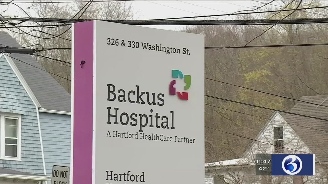 VIDEO: Backus Hospital, nurses' union tentatively agree on 4-year deal ...