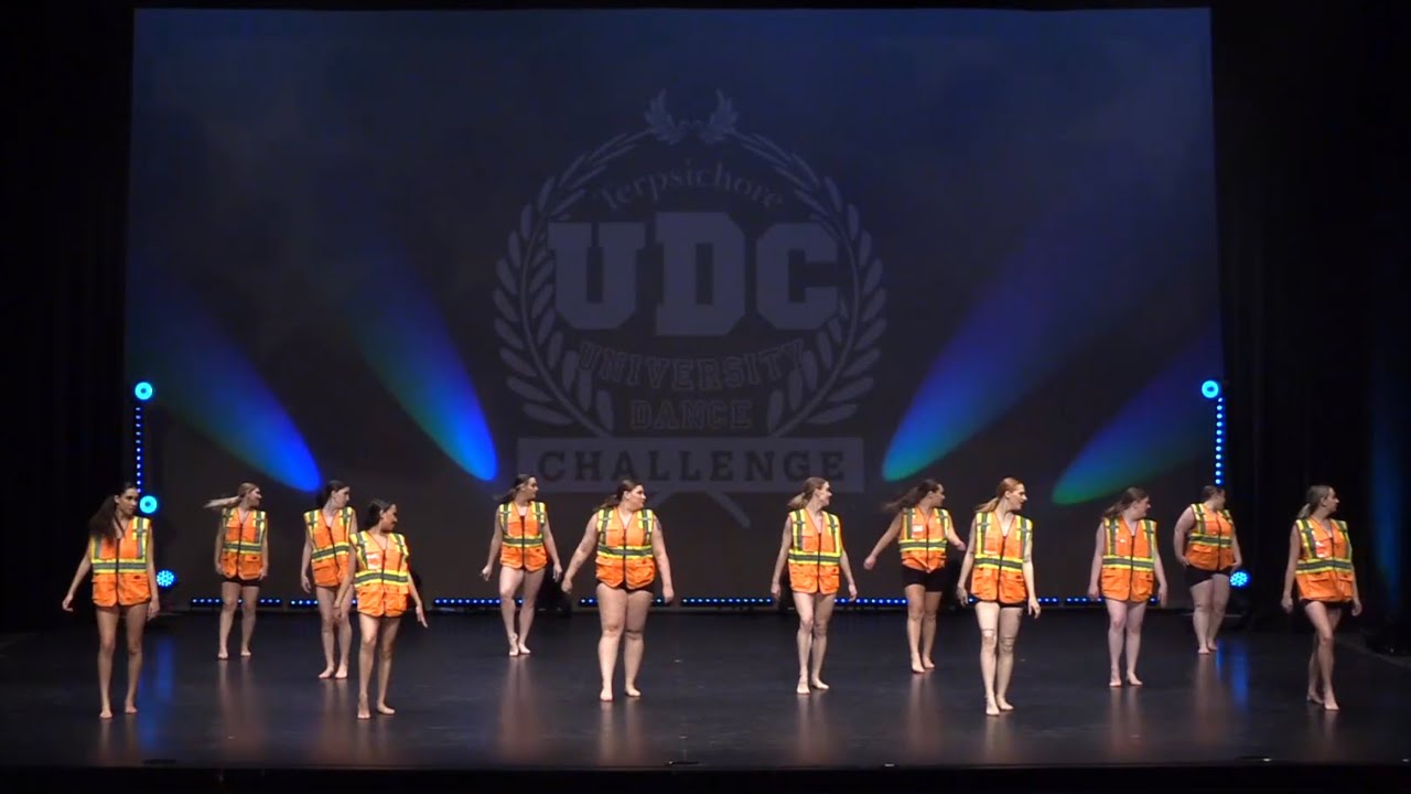 The Safety Dance - KAOS Dance Team - YouTube