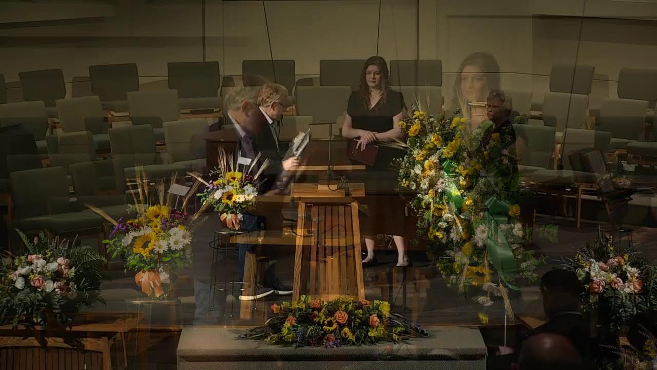 Celebration of Life for Ervin David Ediger - YouTube