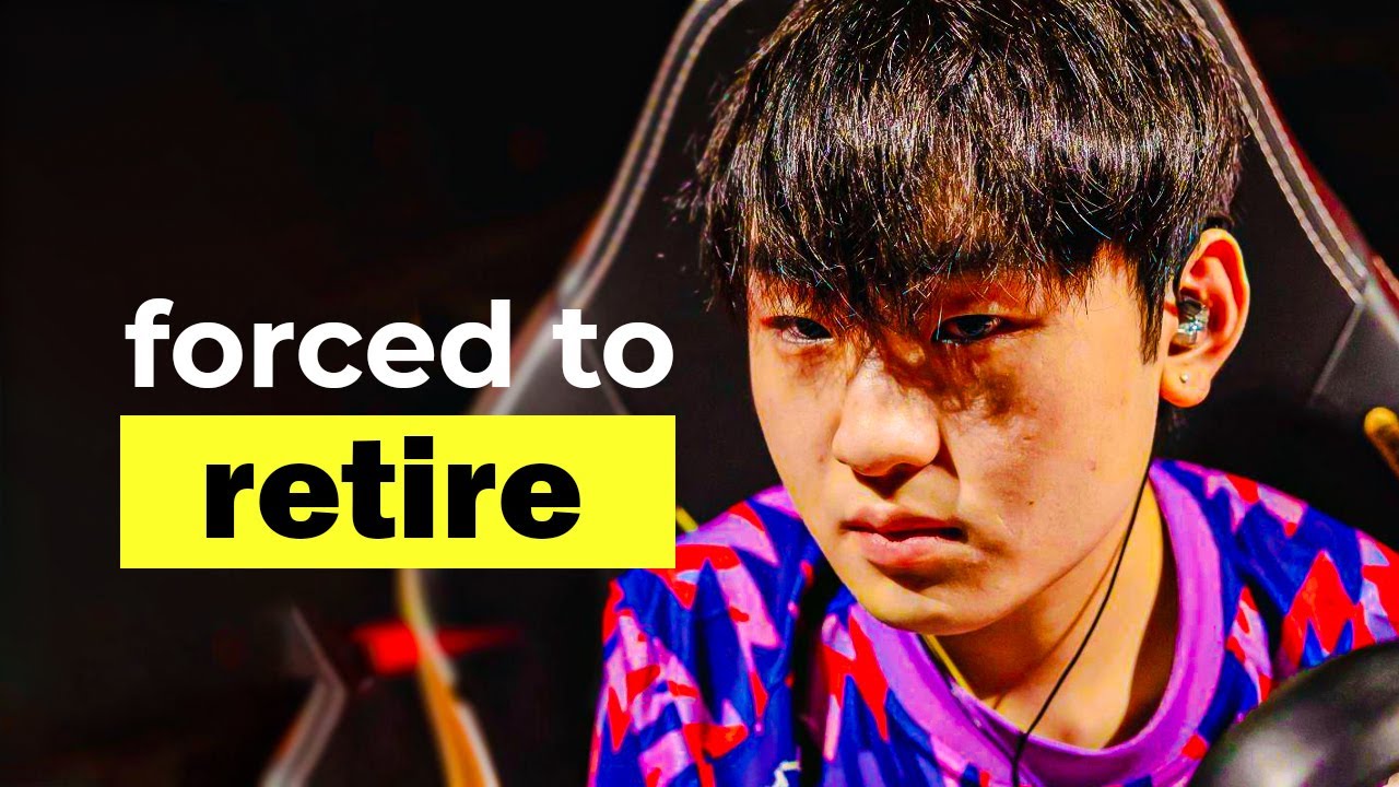 The Sad Story of Paper Rex - YouTube