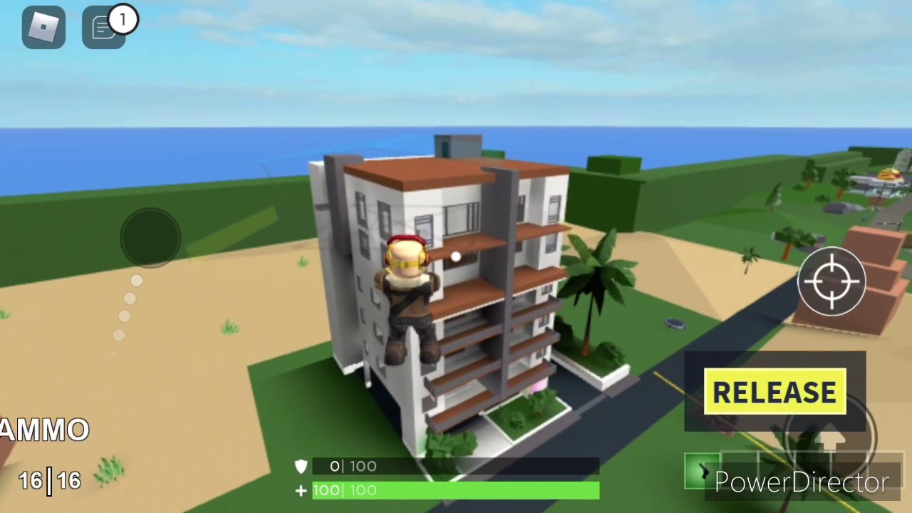 Battle royal simulator part1 Roblox - YouTube