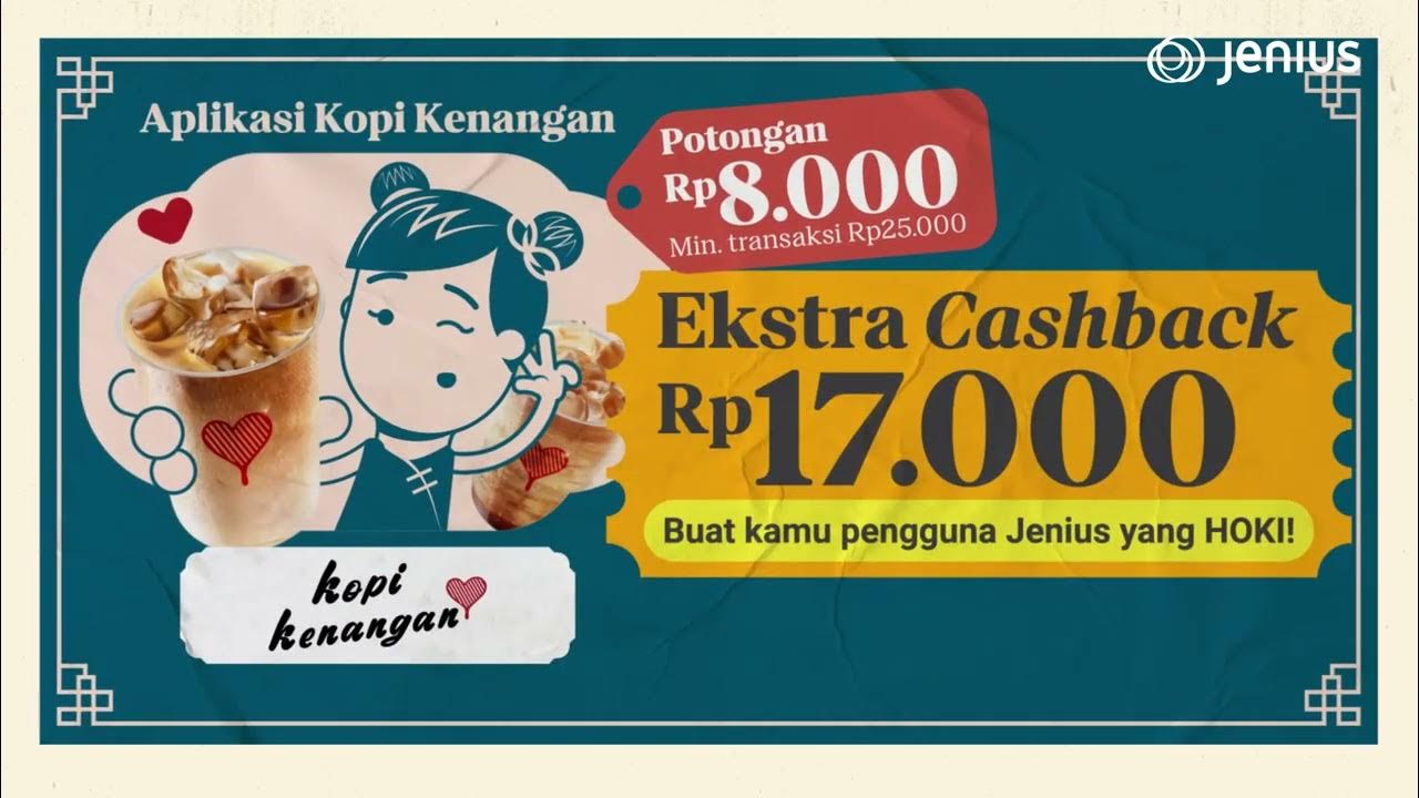 Hoki Go Lucky - Temukan Hoki-mu di Ulang Tahun ke-8 Jenius - YouTube