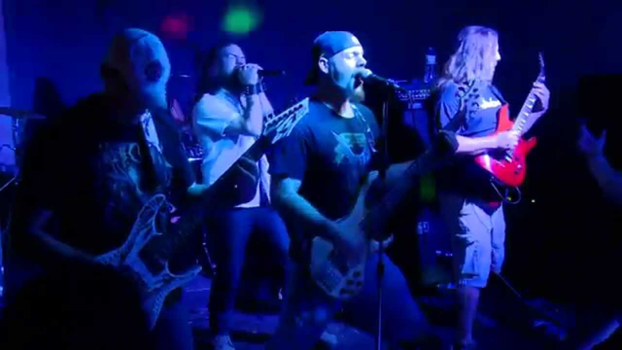 Chaos Machine 8/15/2014 - YouTube